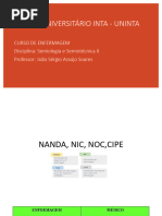 Diagnosticos Preciosa NANDA 2024 2026 | PDF