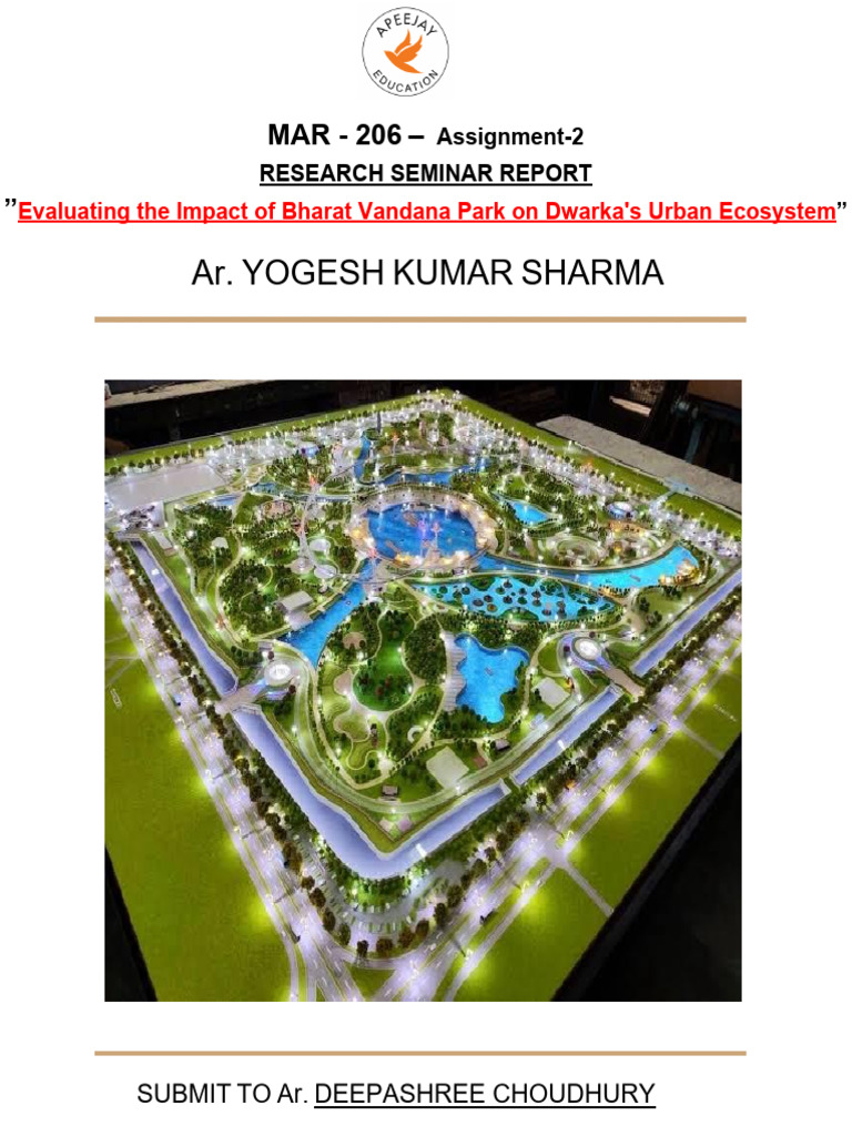 Mar 206 - Assignment-2 - Research - Yks | PDF | Ecology | Sustainability