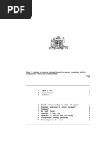 Civil Evidence Act 1995 Overview | PDF | Hearsay | Evidence (Law)