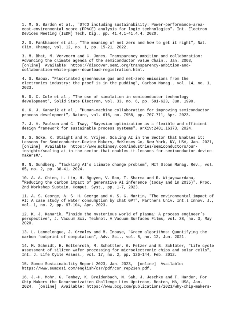 IEEE Xplore Reference Download 2025.4.9.20.9.49 | PDF | Semiconductors