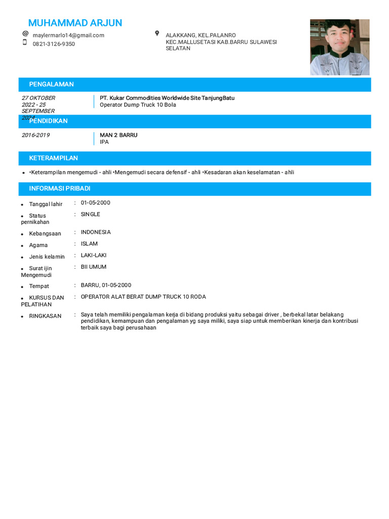 CV 2025040422575597 | PDF