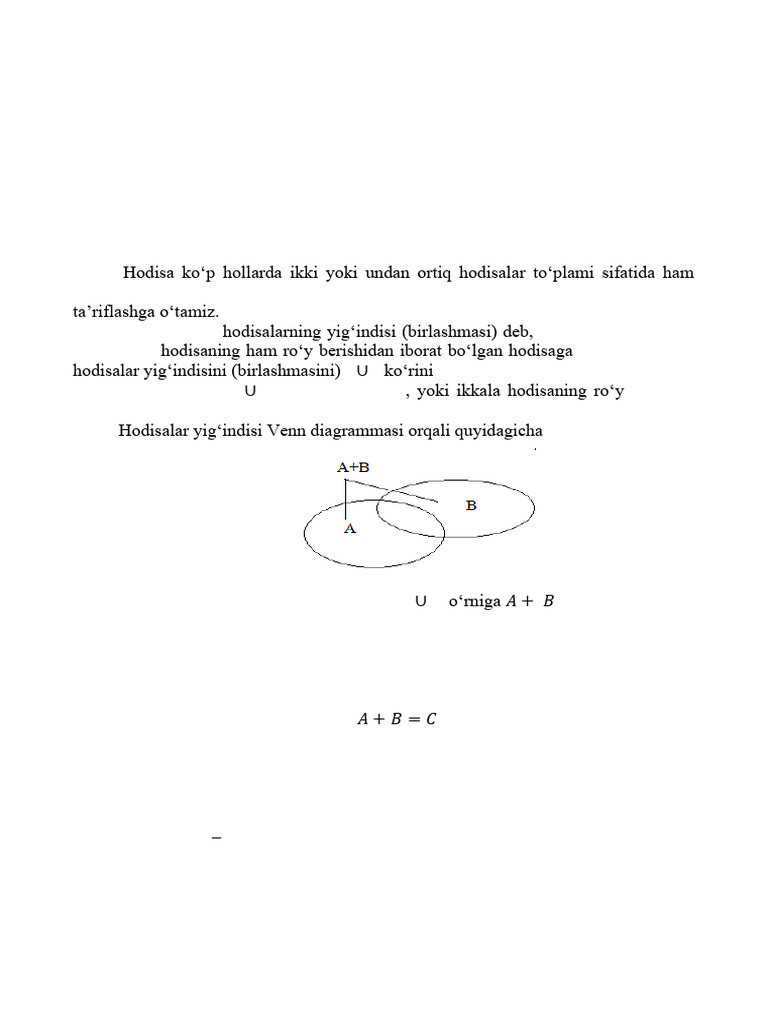 12-Mavzu, Statistika | PDF