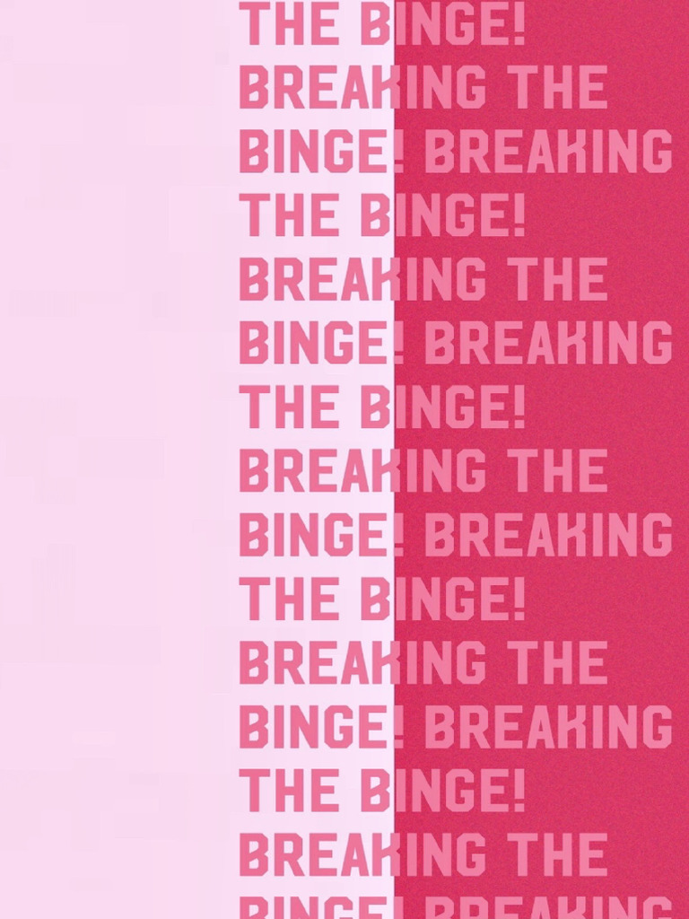 Binge Book | PDF