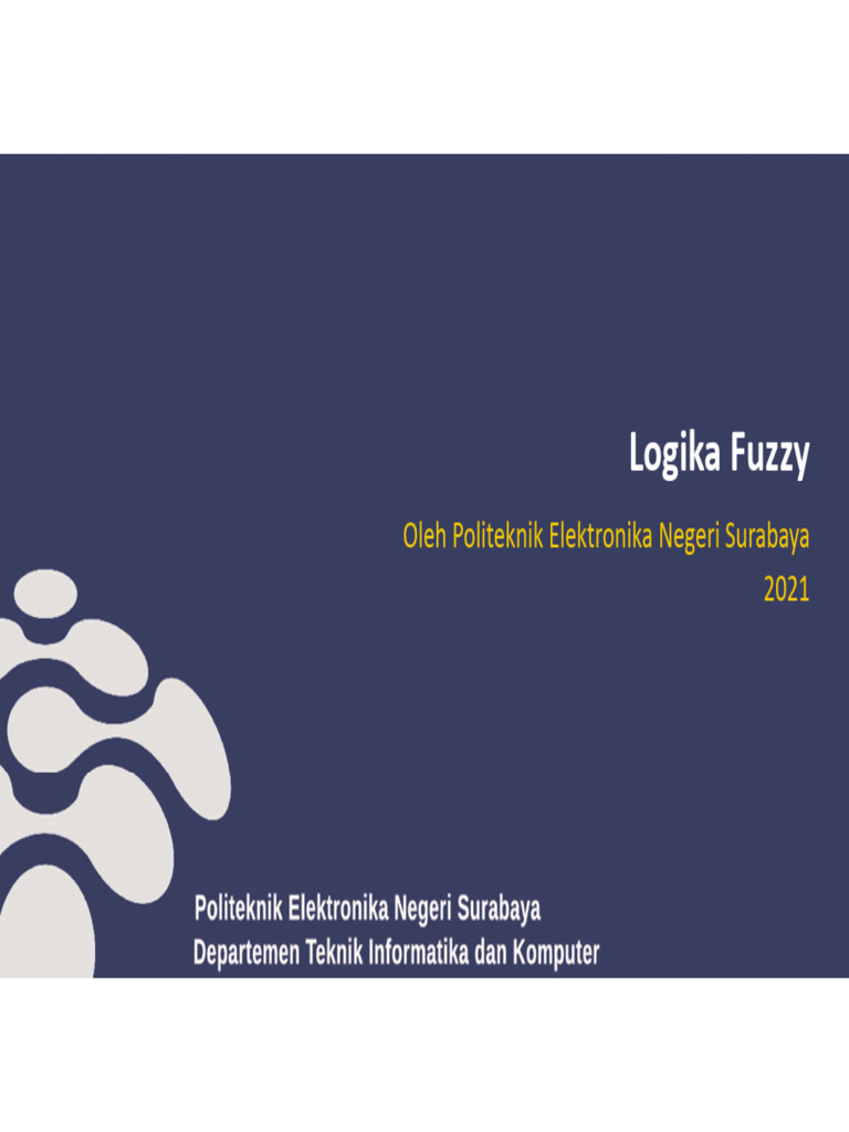 Logika Fuzzy | PDF