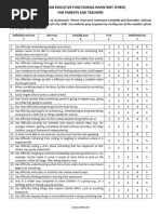 Cgas Tool | PDF | Psychology | Mental Health