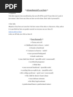 Ren Hana Boyfriend To Death Wiki Fandom | PDF