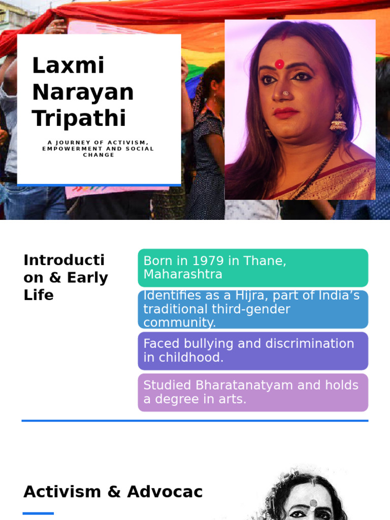 Laxmi Narayan Tripathi | PDF