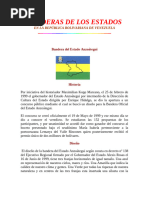 Bandera Del Estado Zulia y Su Significado | PDF