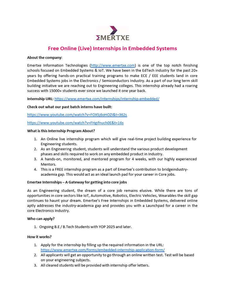writeup-EmbeddedInternship (1) | PDF