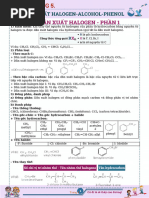 5.1. DẪN XUẤT HALOGEN PHẦN 1 - IN | PDF