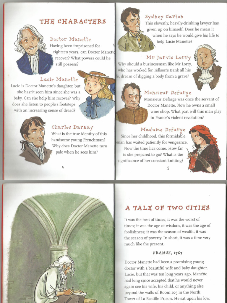 2 A Tale of Two Cities | PDF