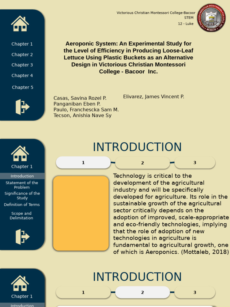 Aeroponics PR2 Finale Proposal | PDF | P Value | Statistics