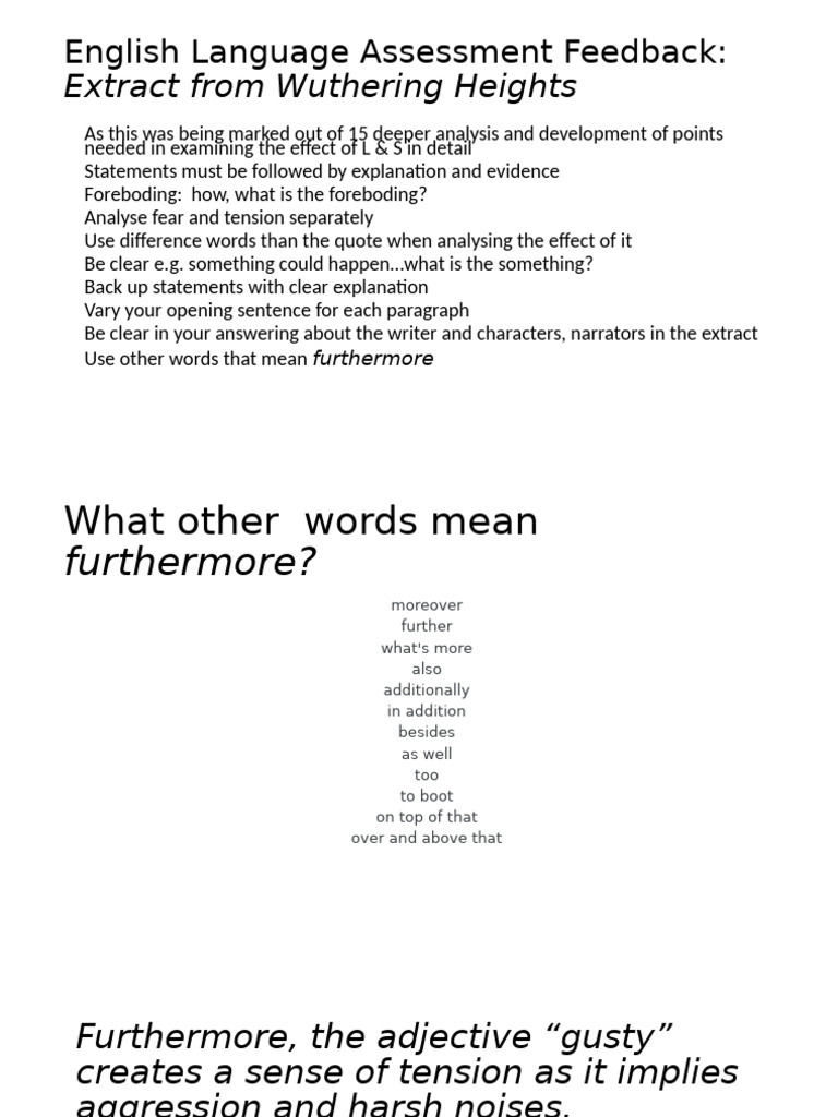 English Language Assessment Strategies | PDF