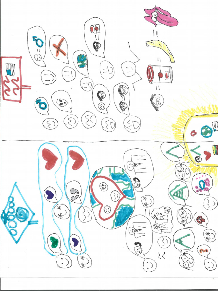 Dibujo 1 - Frege & Russell - Mosquera Ana | PDF