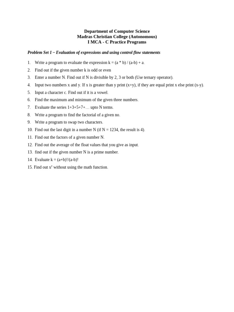 2022 Practice Ques Set1 | PDF
