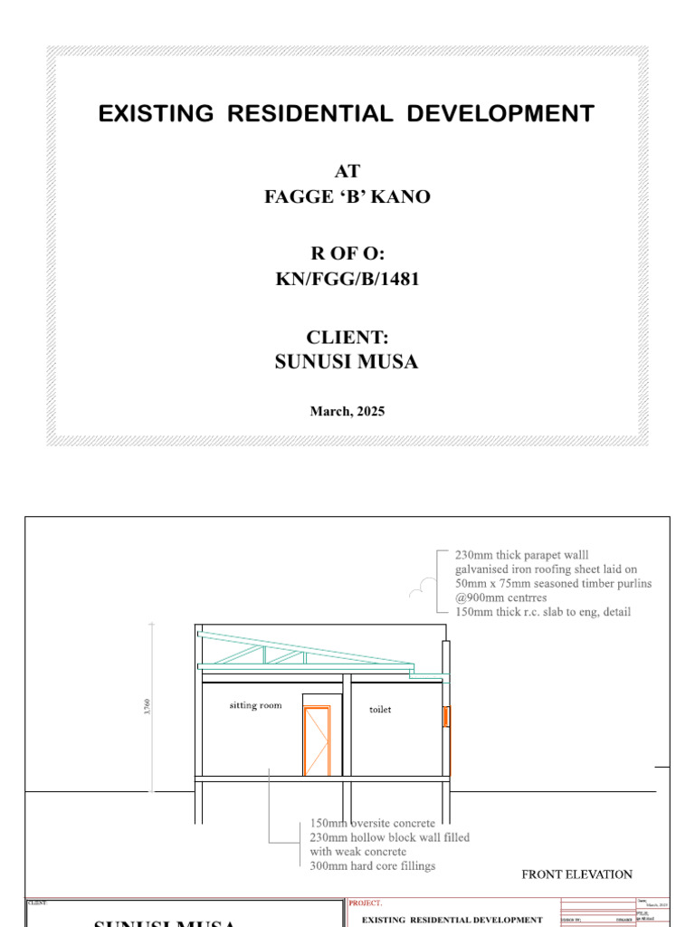 Sunusi Musa 024433 | PDF