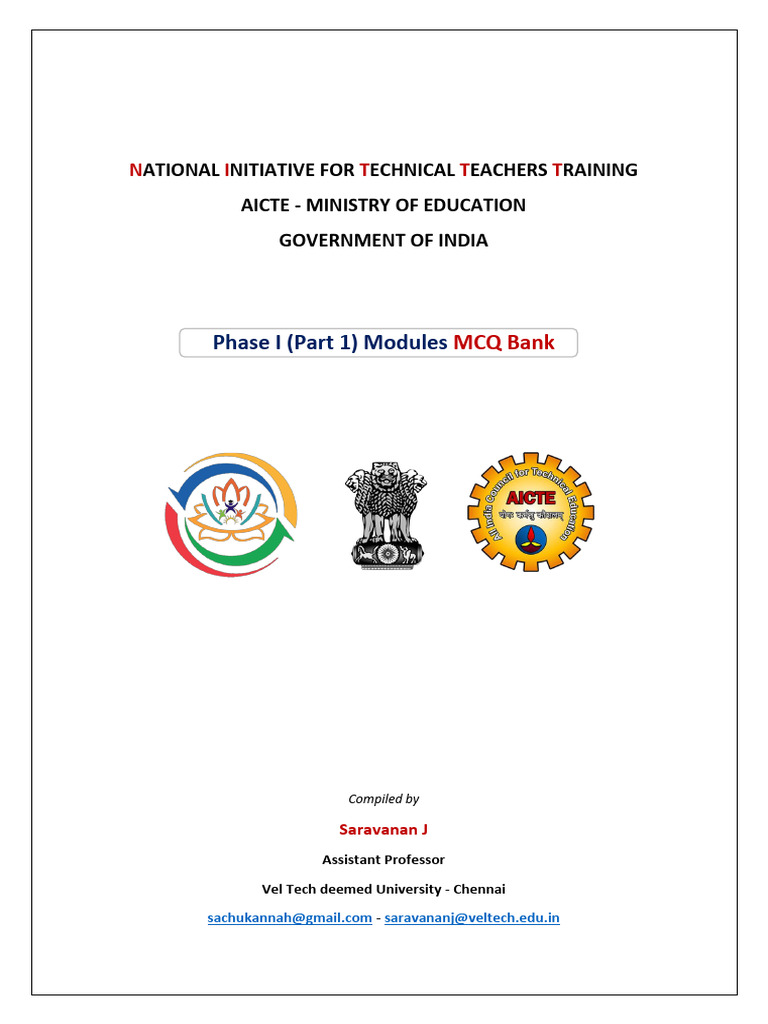 One PDF Merged | PDF | Curriculum | Vocational Education