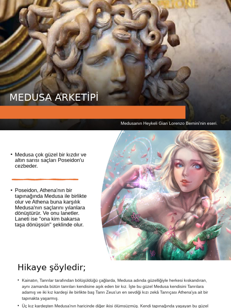 Medusa | PDF