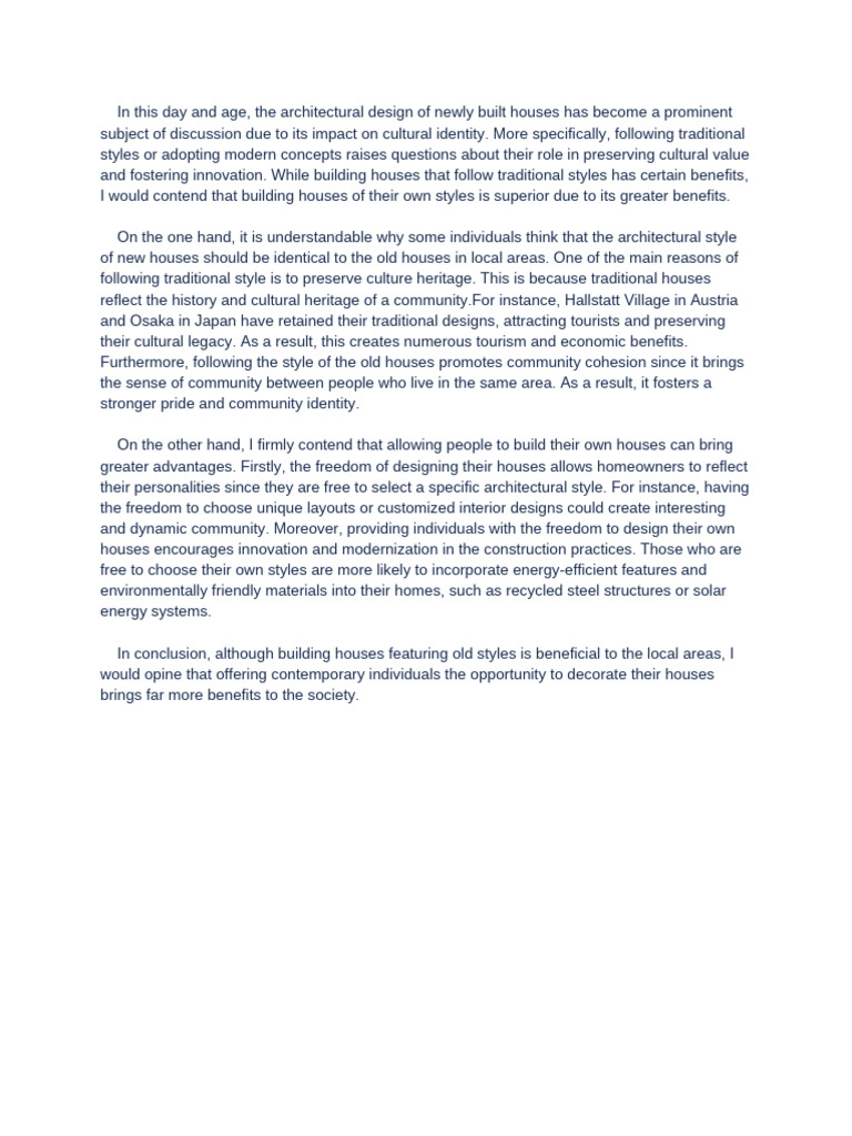 Writing Task 2 Group 4 | PDF