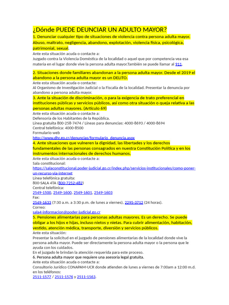 Tarea de DPCC | PDF | Abuso infantil | Vejez