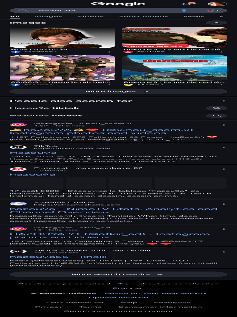 Hazou9a - Google Search | PDF