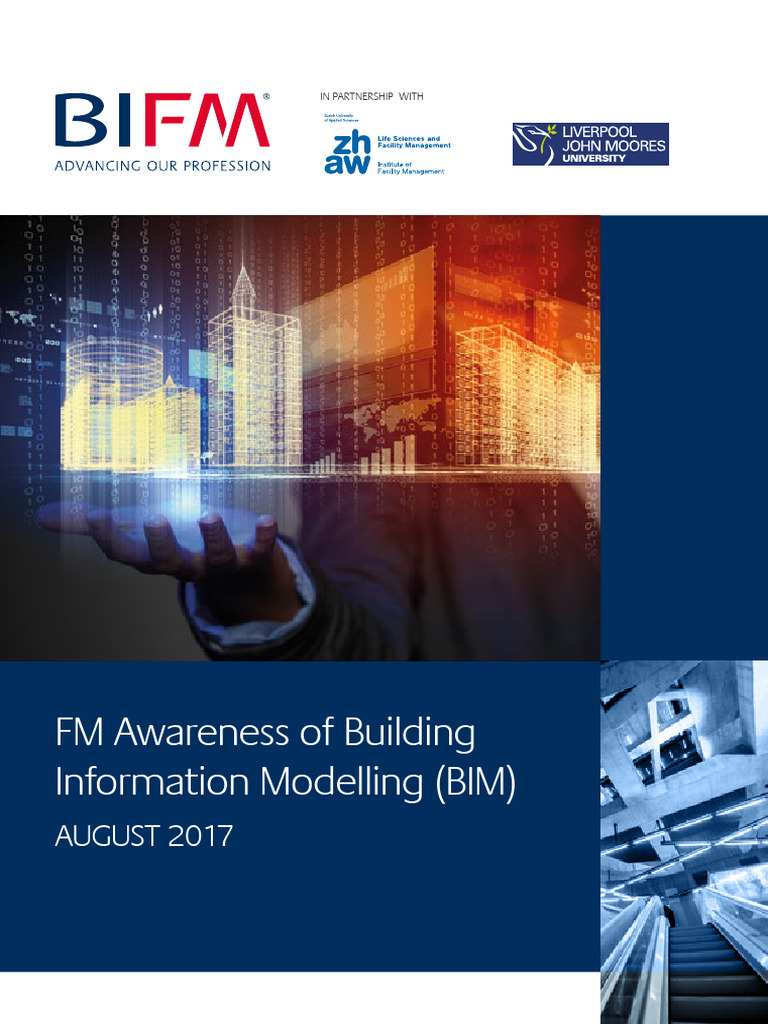 BIM Awareness in Facilities Management | PDF | Building Information ...