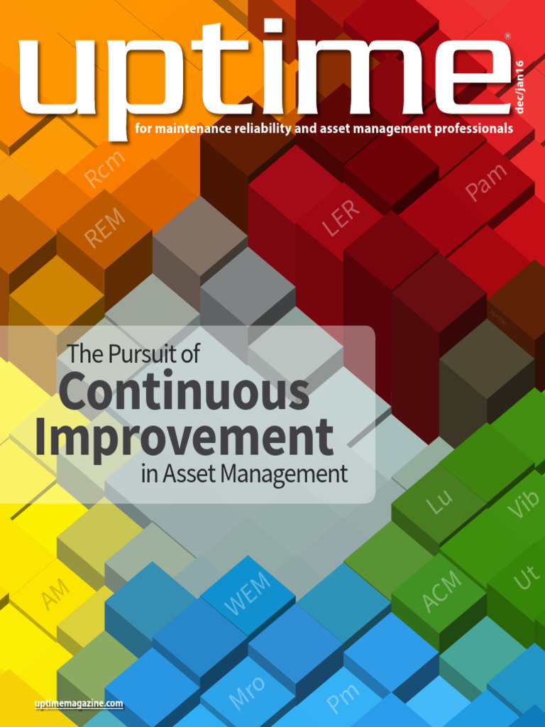 How A New Reliability Maintenance Program Delivered | PDF | Lubricant ...