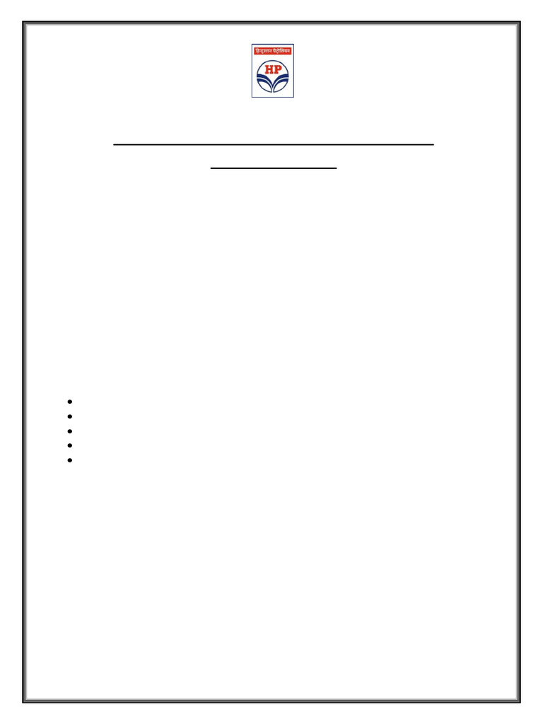 SOP For Filing System For LPG Plants | PDF | Liquefied Petroleum Gas ...