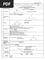 GCSE Chemistry Equation Sheet | PDF | Teaching Methods & Materials