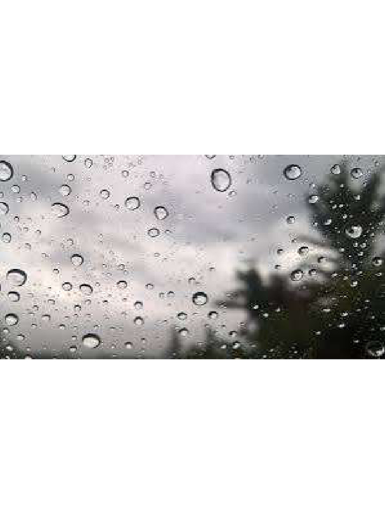 Rain | PDF