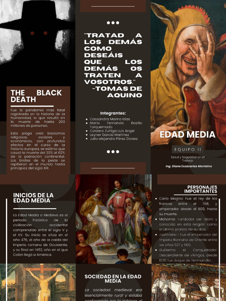 Edad Media | PDF
