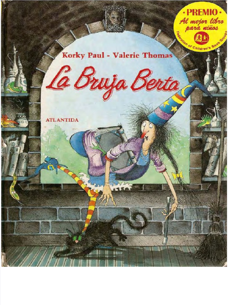La Bruja Berta | PDF