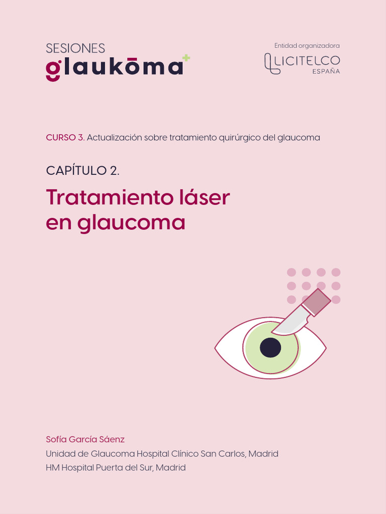Capitulo2 Laser | PDF | Terapia | Glaucoma