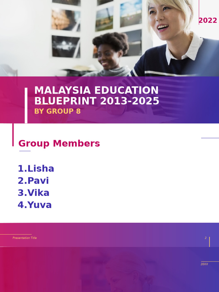 Malaysia Education Blueprint 2013-2025 | PDF | Cognition | Intelligence