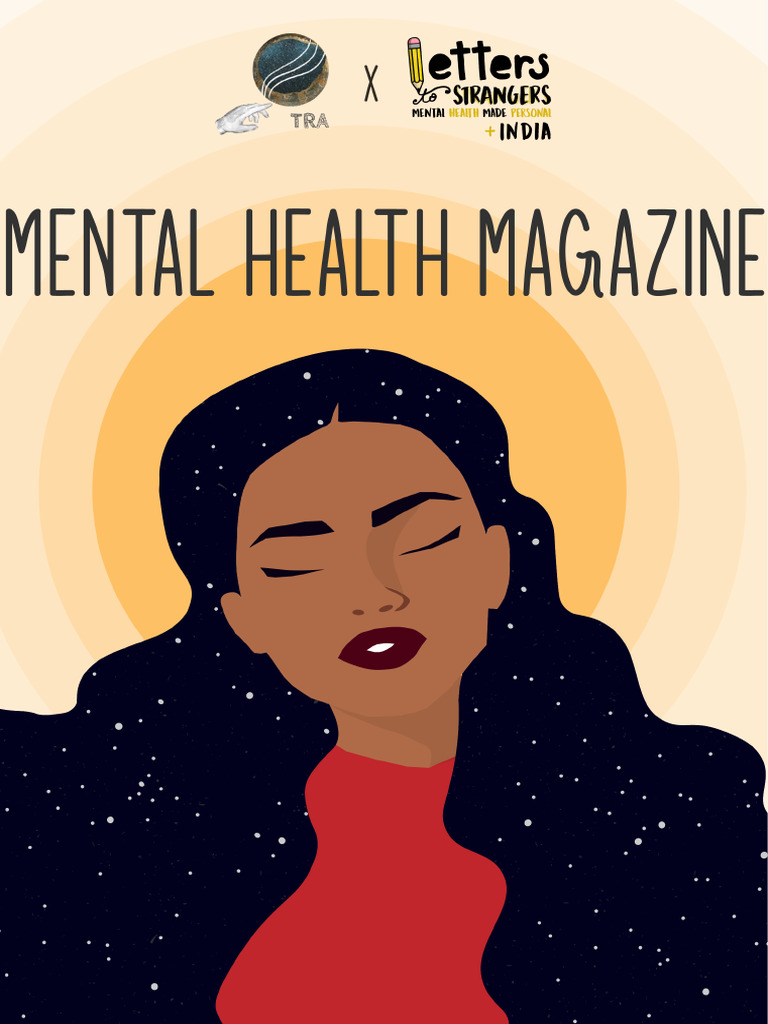 Mental Health Zine TRA X l2s | PDF | Eating Disorder | Behavioural Sciences