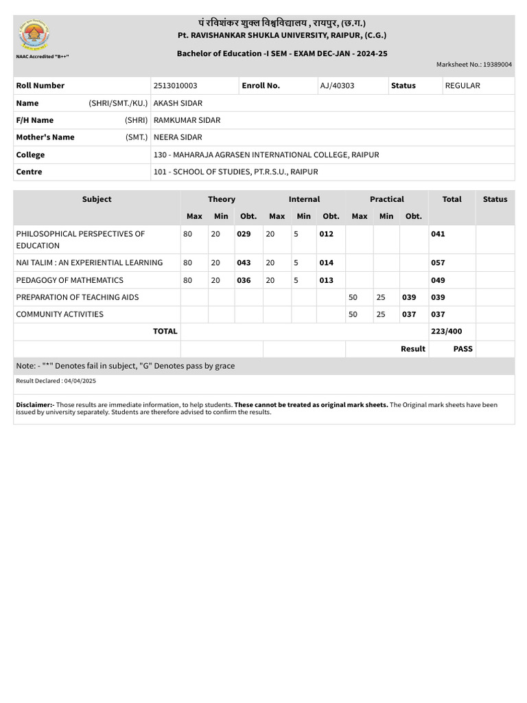 AKASH | PDF | Cognition | Teaching