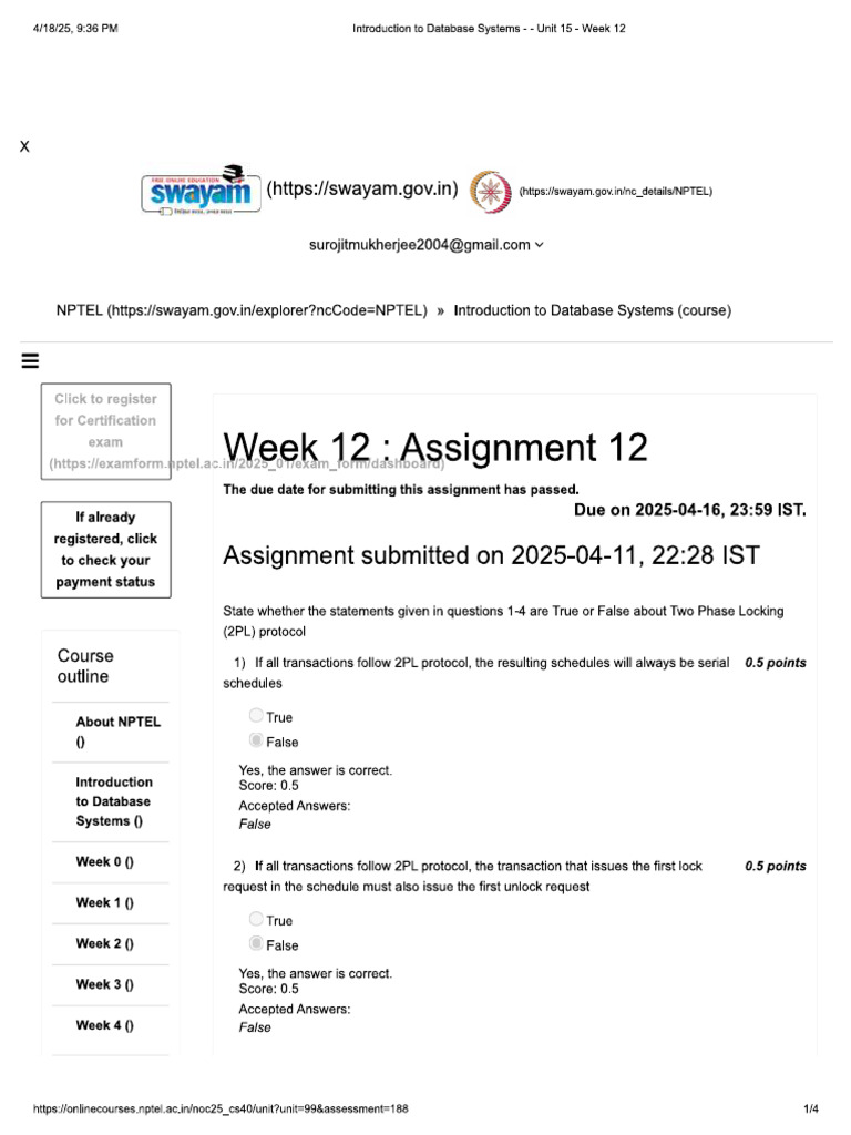 WK 12 Ass | PDF