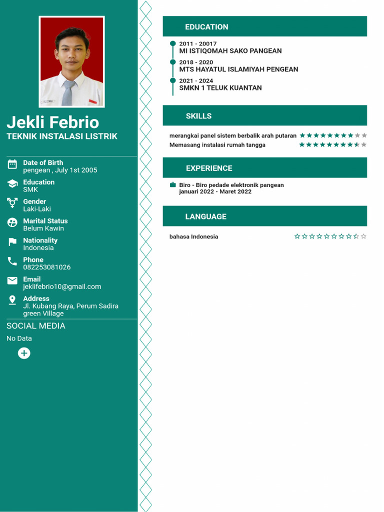 CV | PDF