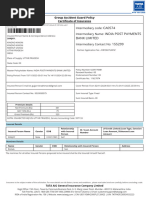 Tata Medicare Select One Pager | PDF | Insurance | Health Care