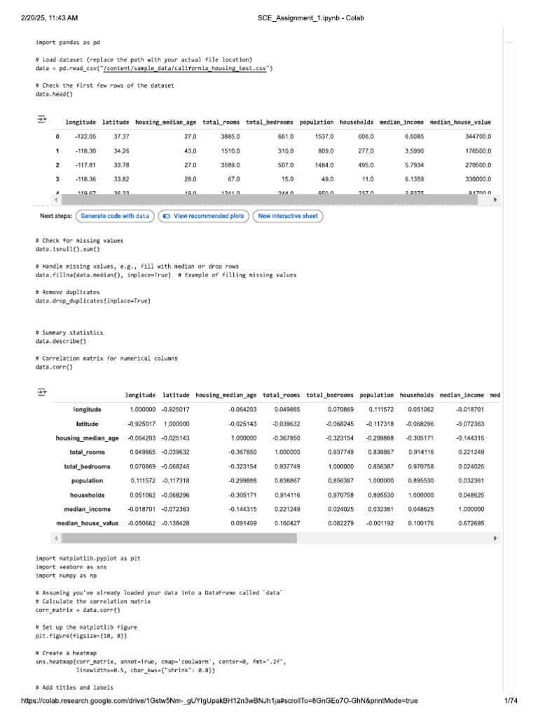 DSA_SCE_ASSIGNMENT_1 | PDF
