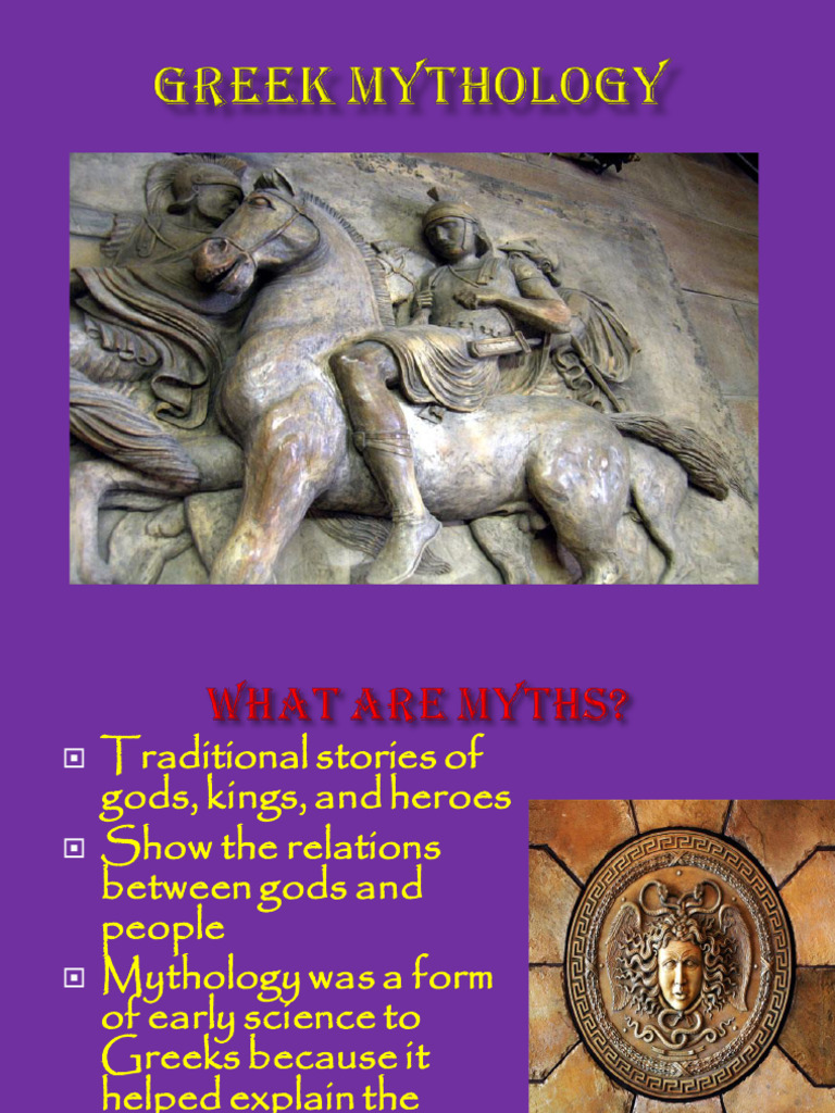 Greek Mythology: Gods and Titans Explained | PDF | Twelve Olympians | Zeus