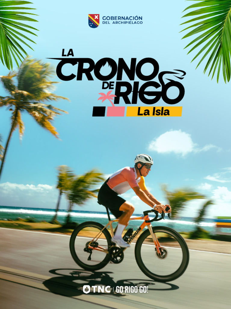 Cronograma Crono de Rigo 2025 - La Isla | PDF