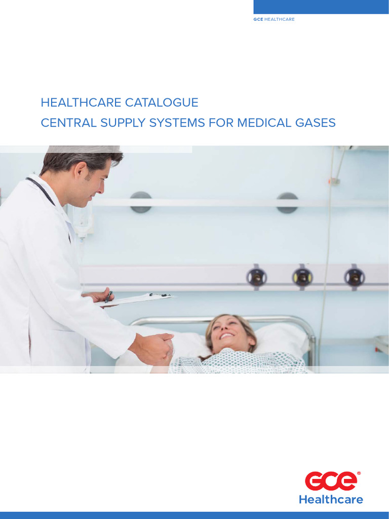 Medical Gas Supply Systems Catalogue | PDF | Valve | Pipe (Fluid ...