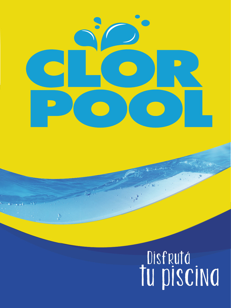 Guía para el Tratamiento del Agua de Piscinas | PDF | Agua | Piscina