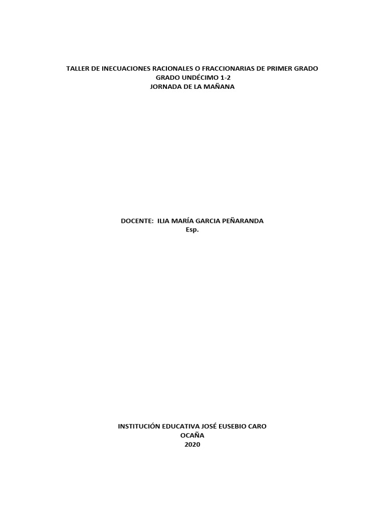 9602 Fe | PDF | Número racional | Intervalo (Matemáticas)
