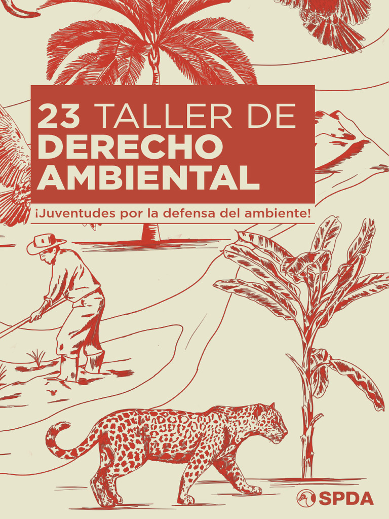 Brochure Tda 2024 Spda | PDF | Sustentabilidad | Perú
