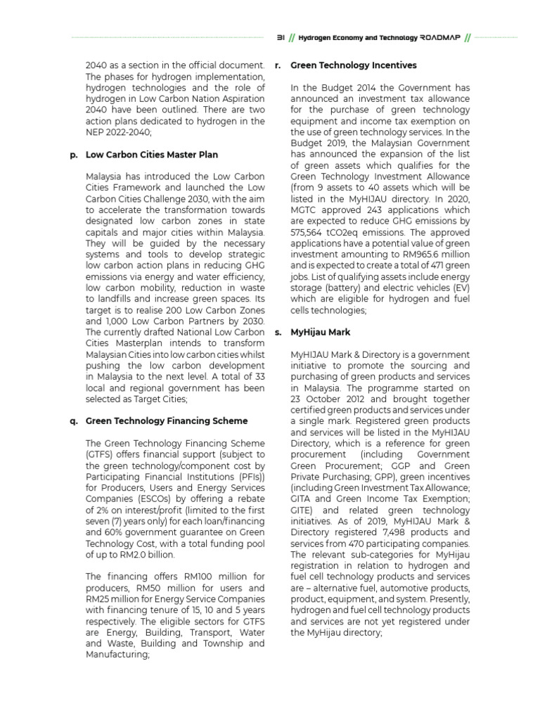 Green Grants and Incentives | PDF | Low Carbon Economy | Environmental ...