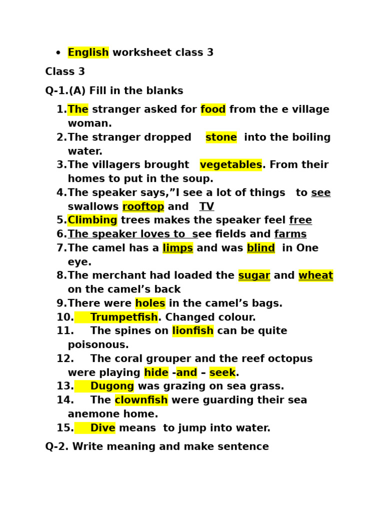CH 6 Understanding Marginalisation | PDF | Foods
