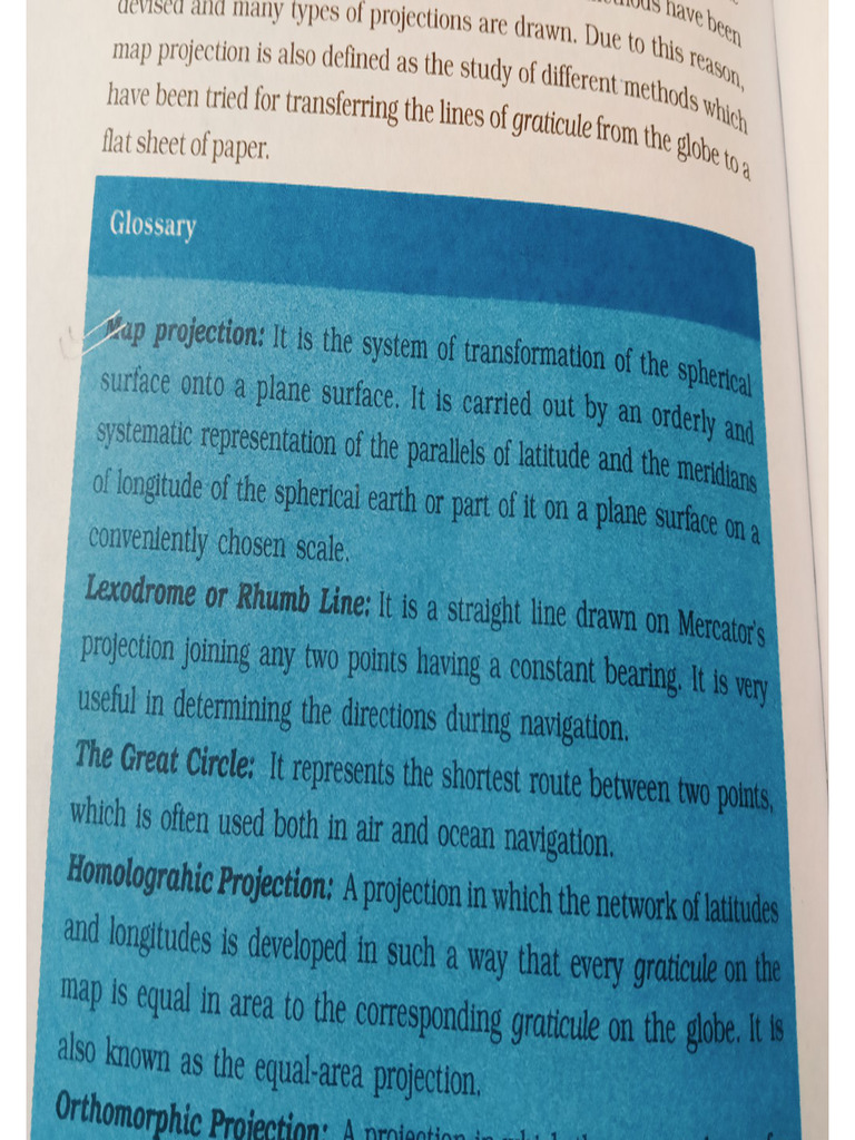 Geo Practical 1 | PDF