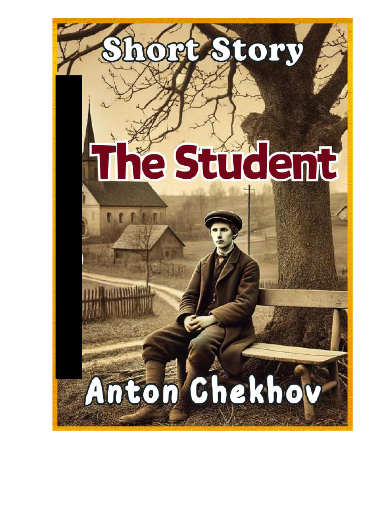 The Student by Anton Chekhov Book PDF | PDF | Jesus | Saint Peter